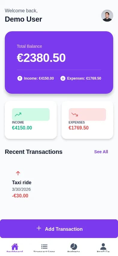 FinTrackr