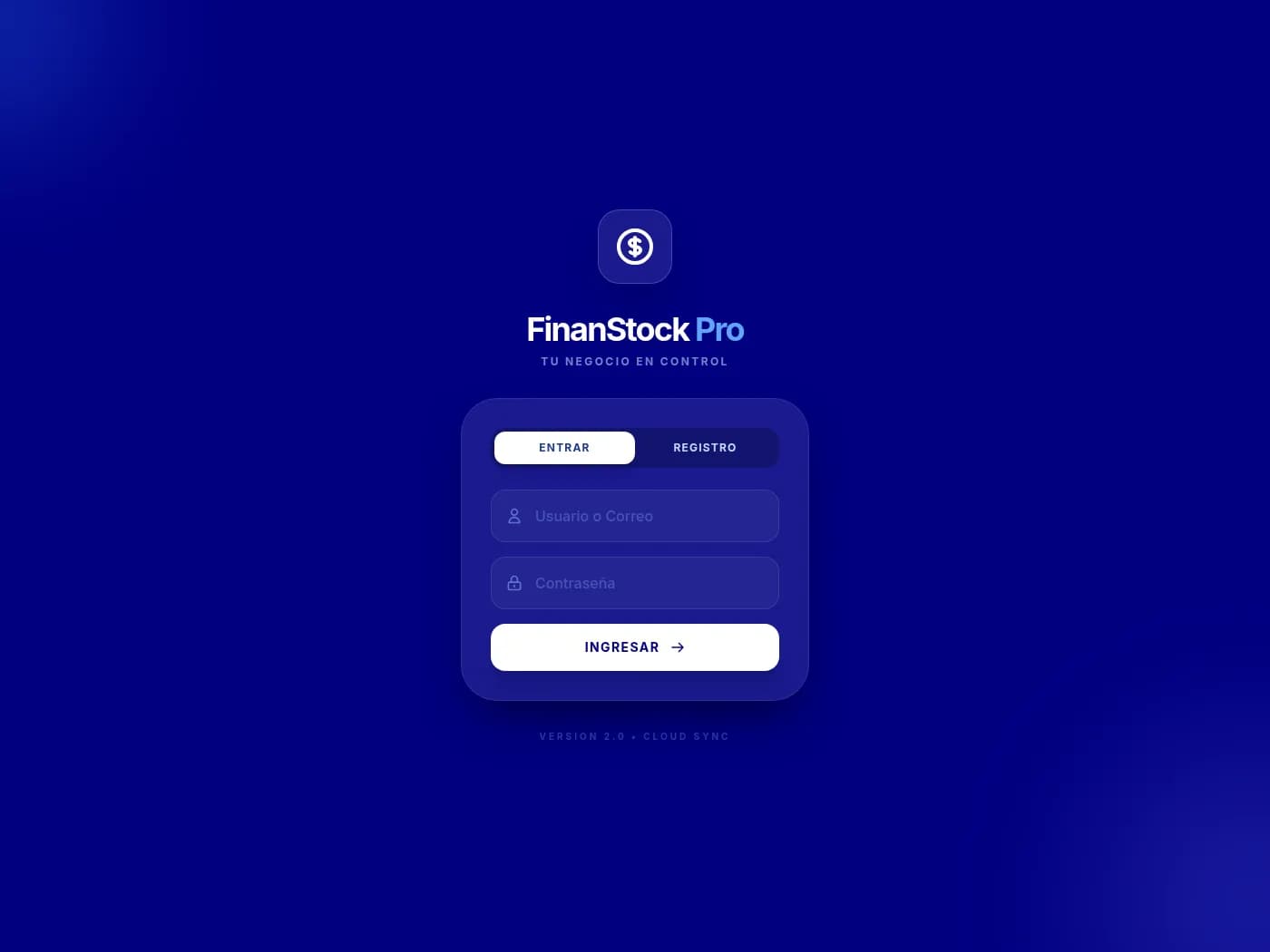 FinanStock Pro