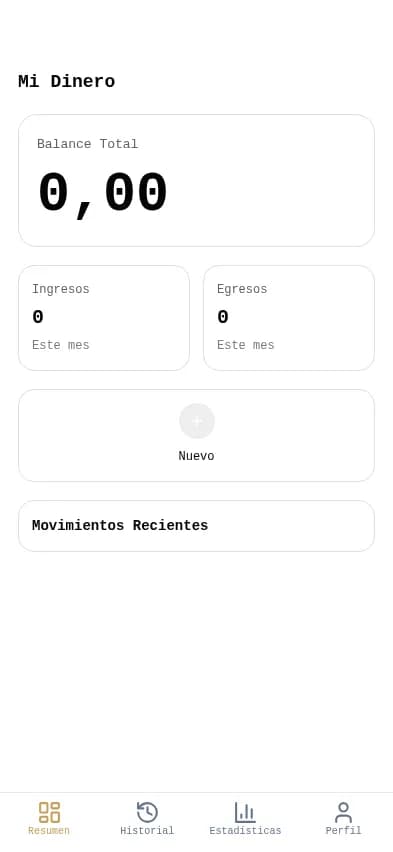 MoneyPulse Mobile