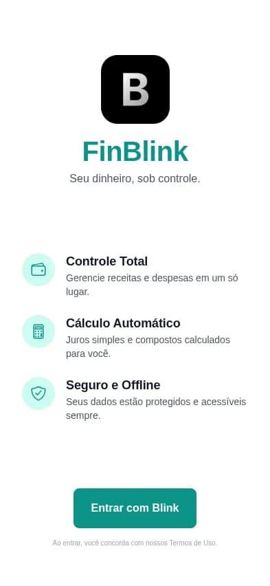 FinBlink Mobile