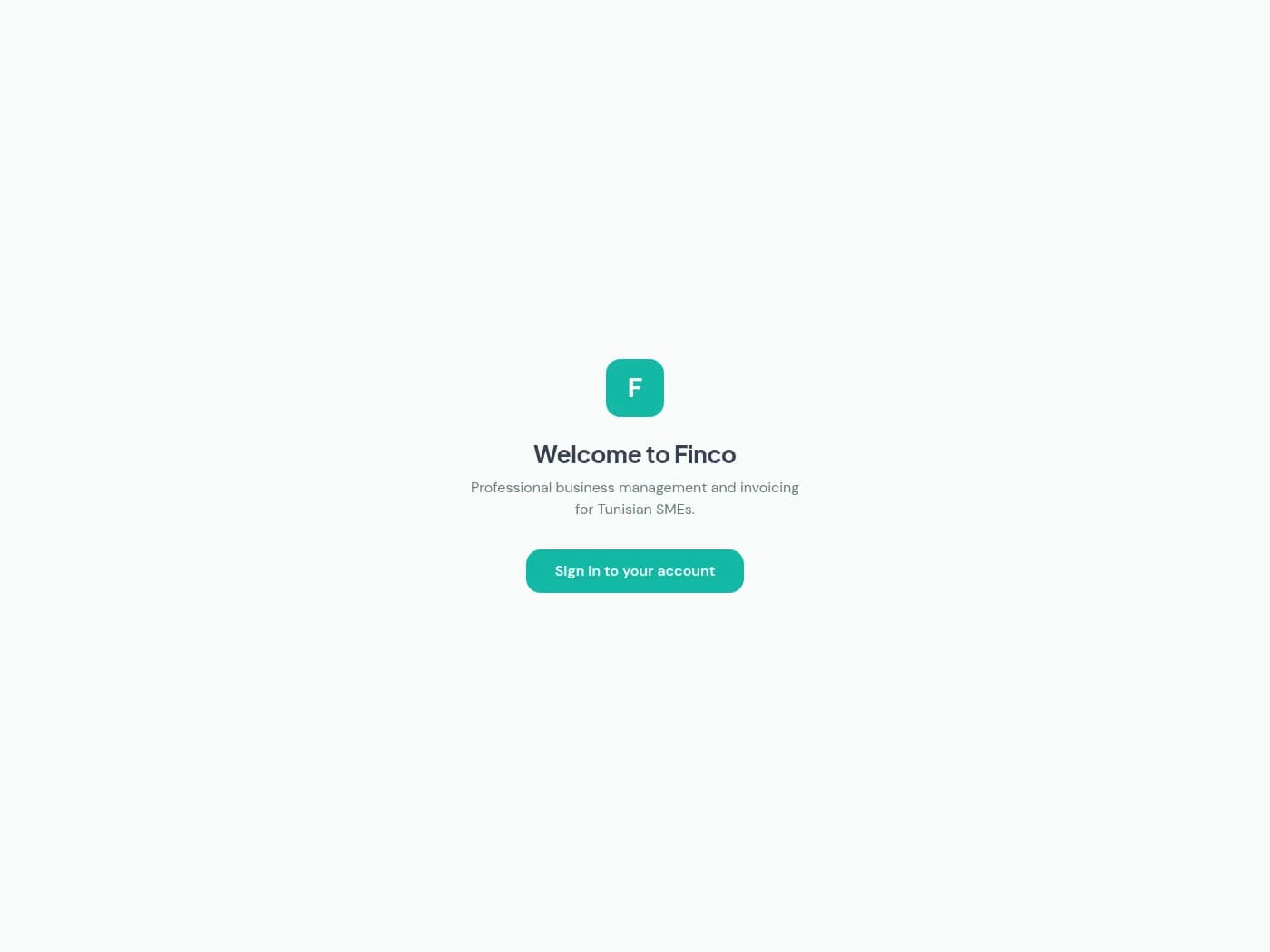 Finco App Clone
