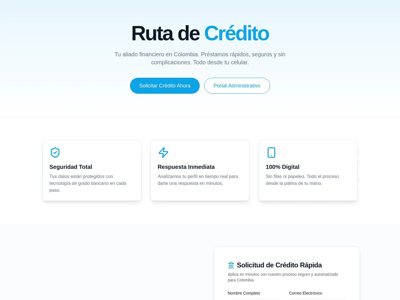RutadeCredito