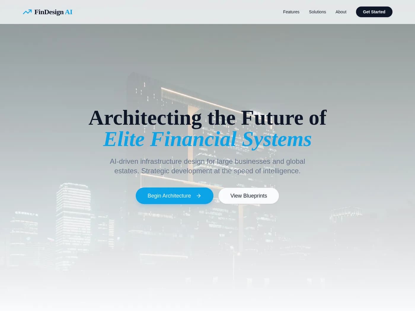 FinDesign AI