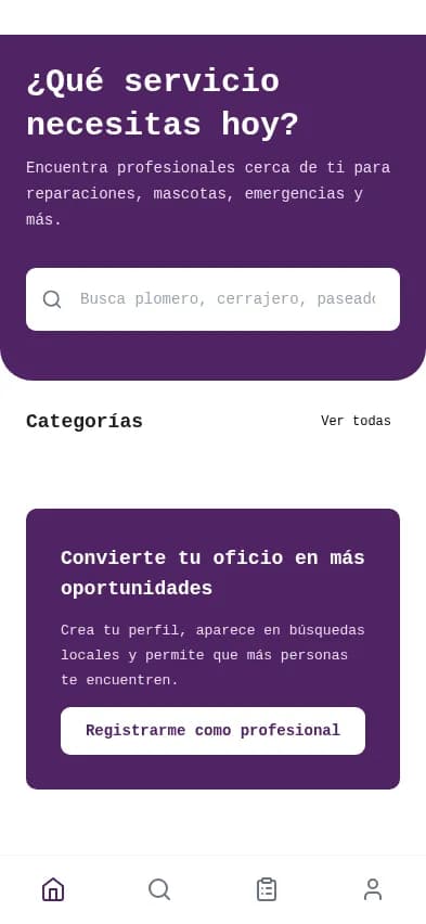 Findio Marketplace PWA