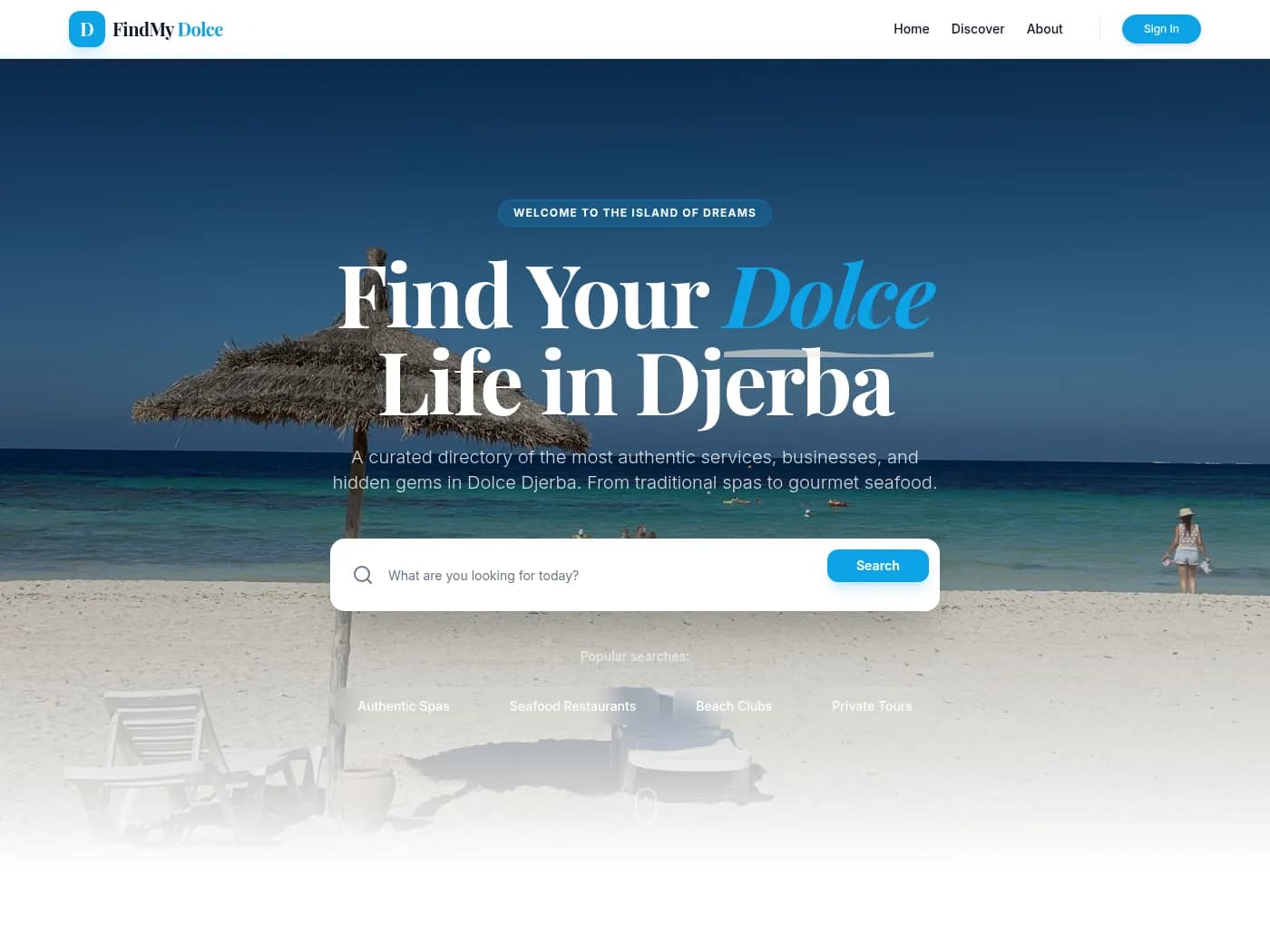 FindMy Dolce Services