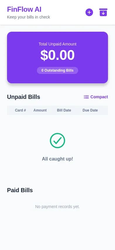 FinFlow AI Android