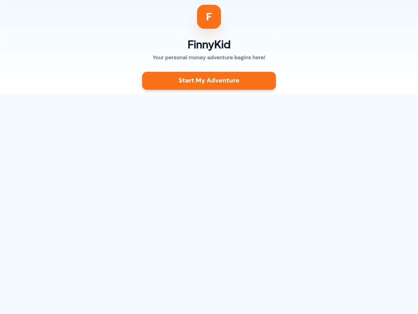 FinnyKid Financial Quest