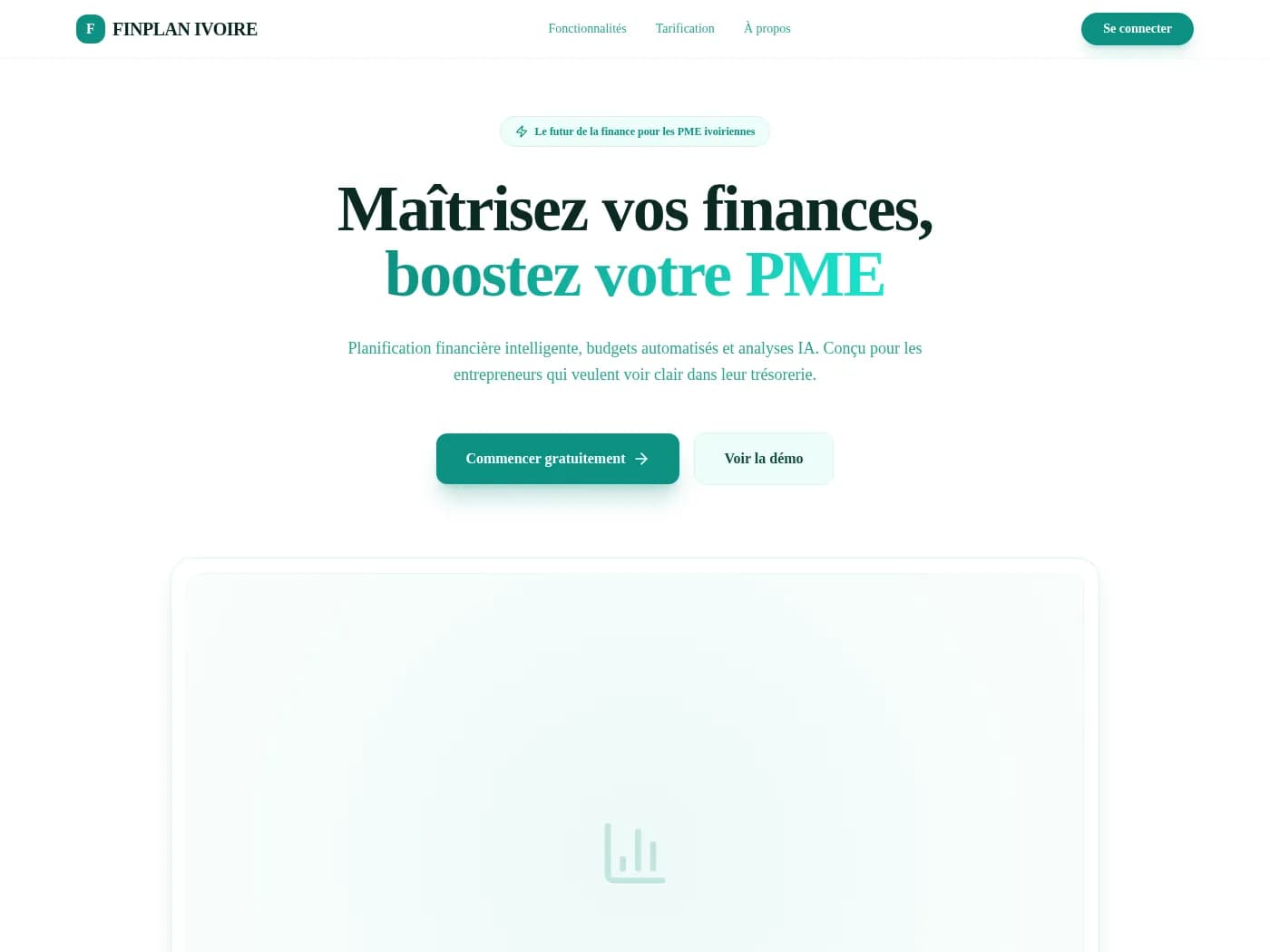 FINPLAN Ivoire