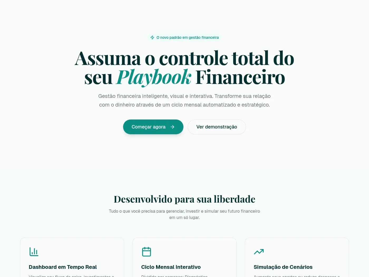 FinDash Playbook