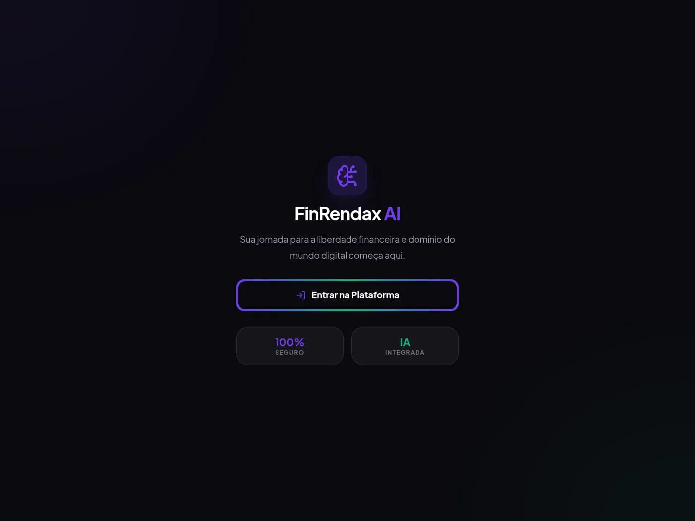 FinRendax Educação Financeira