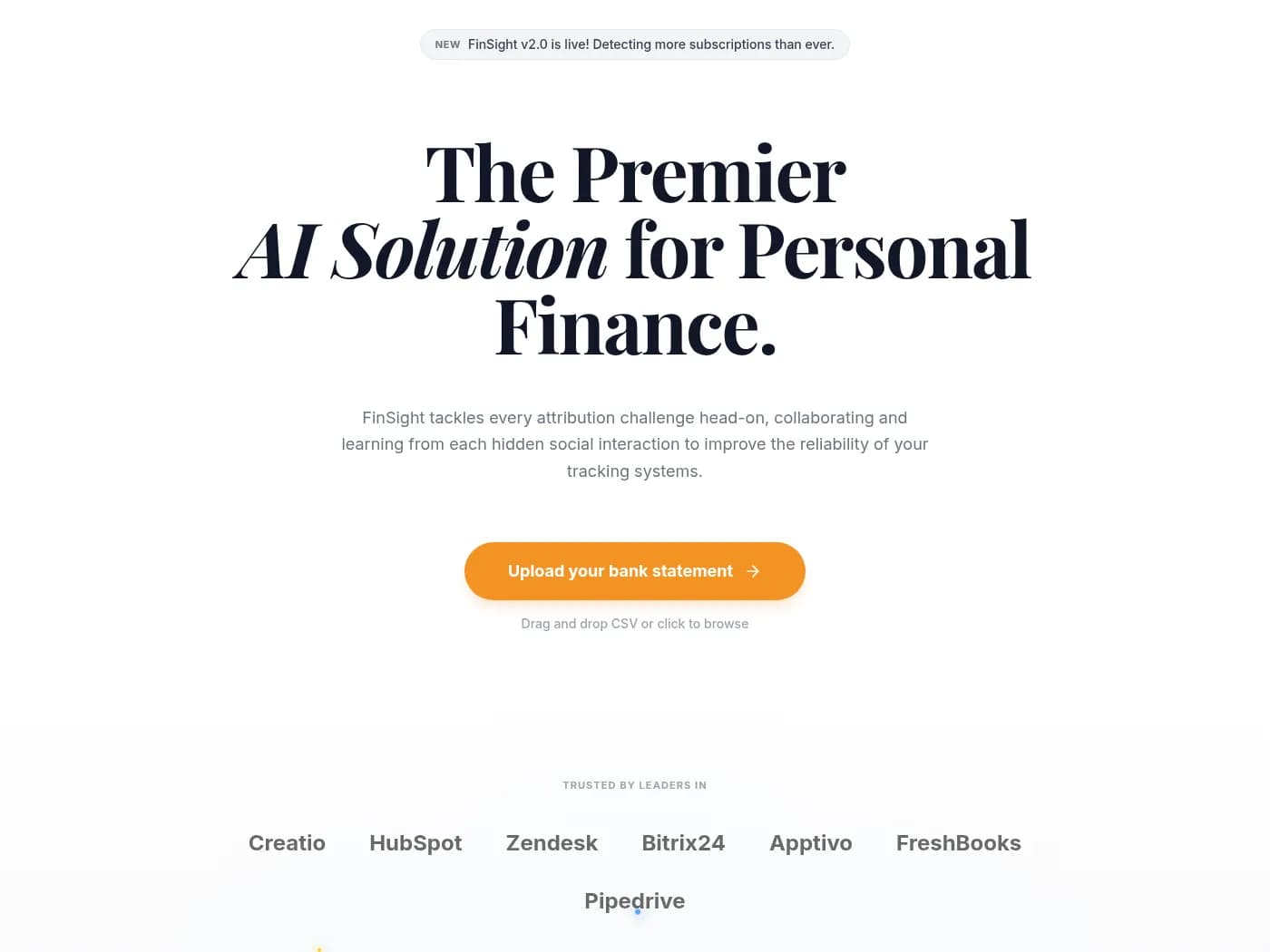 FinSight AI Analyzer