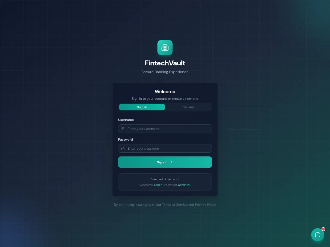 FintechVault