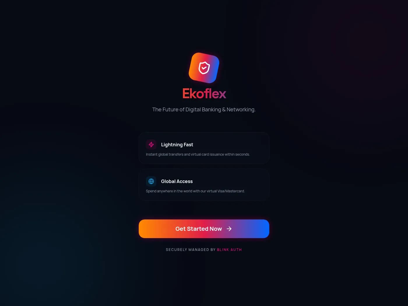 Fintech MLM Dashboard