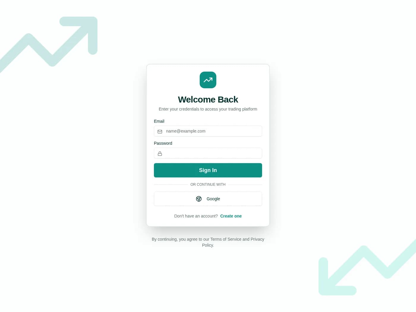 Finwise Simtrade Platform