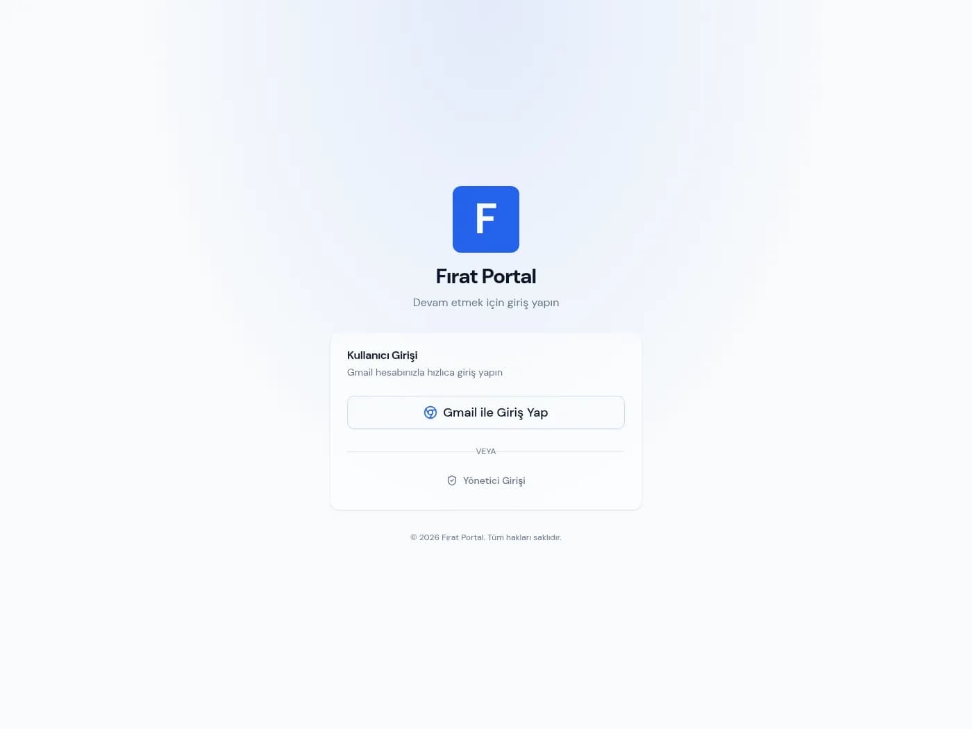 Fırat Portal