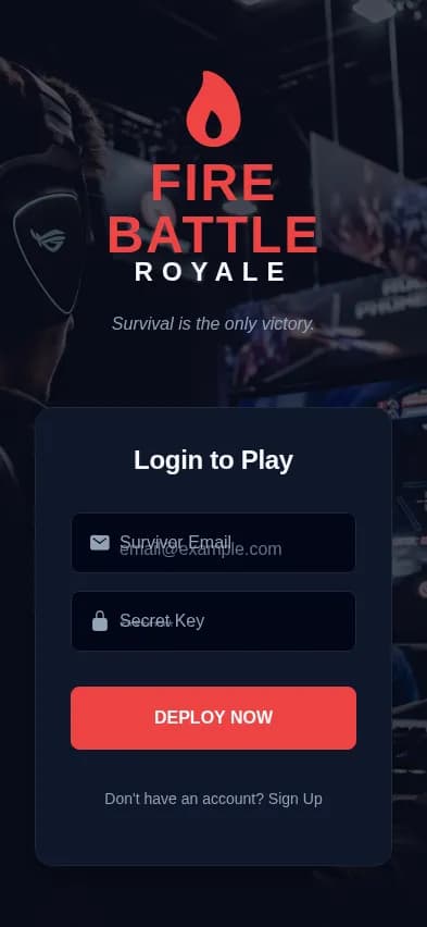 Fire Battle Royal