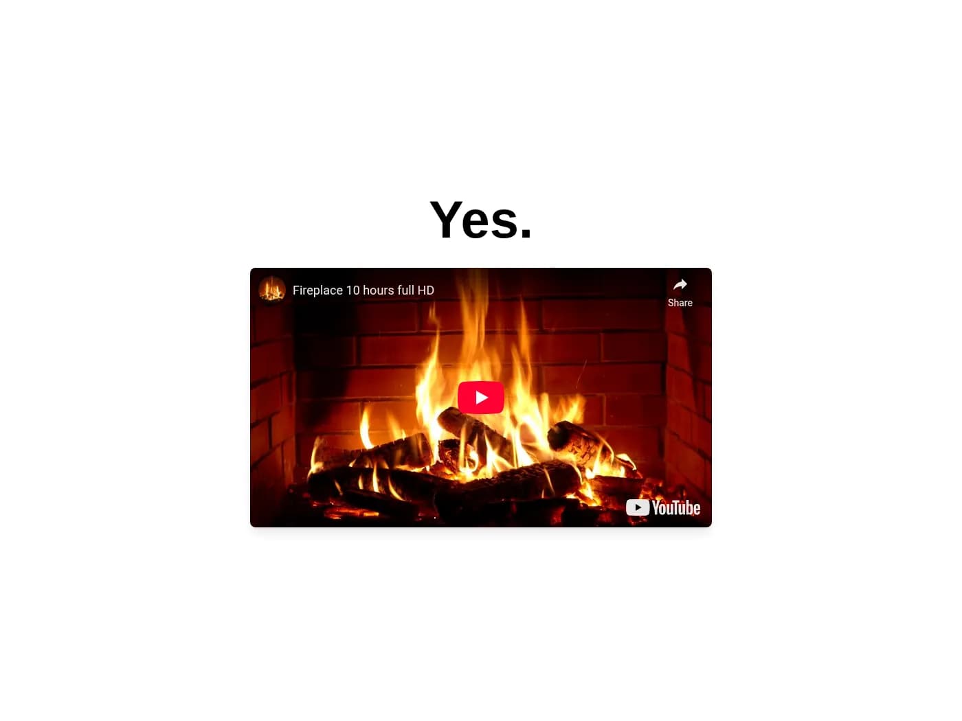 IsMyServerOnFire Clone