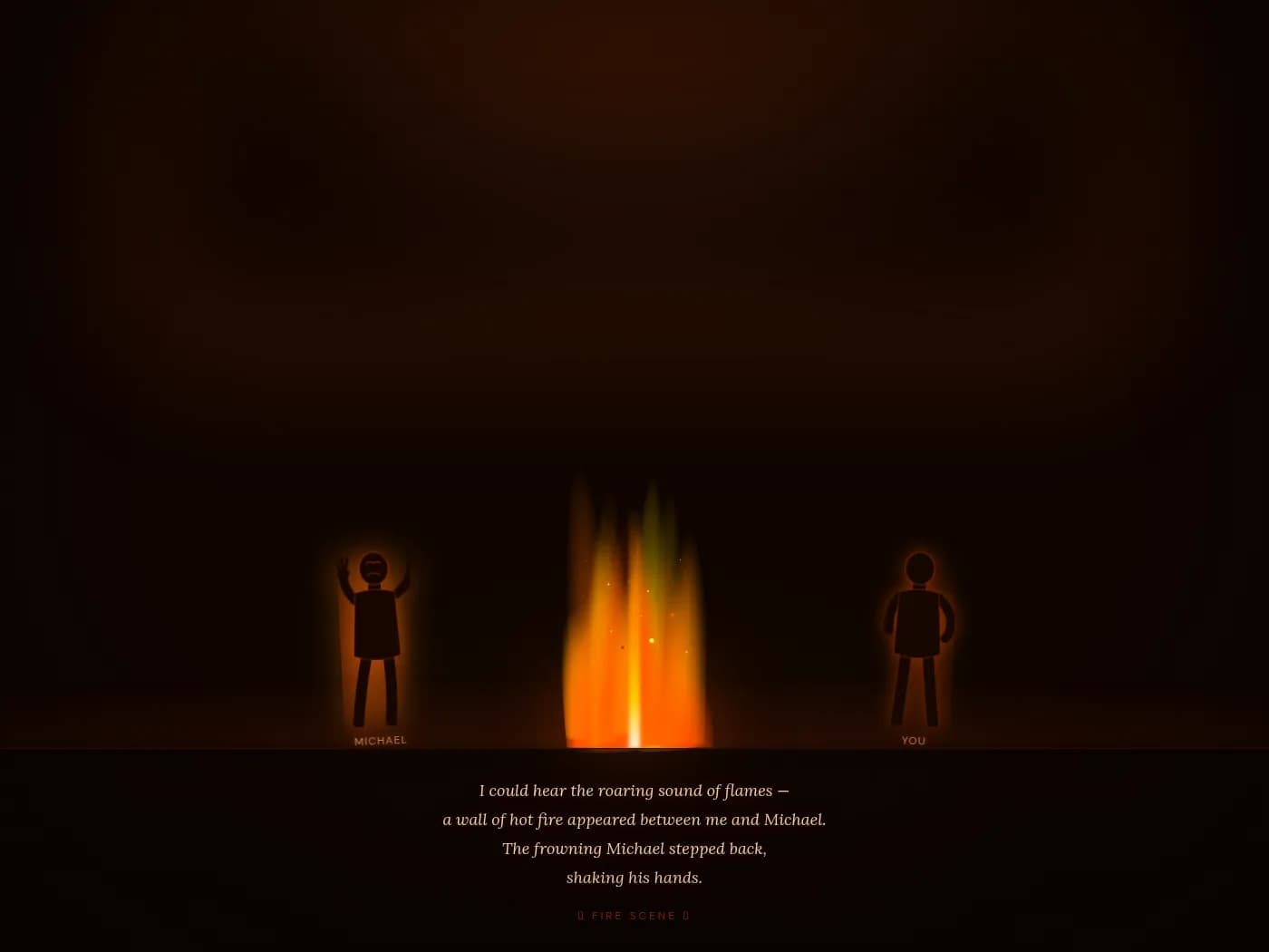 Fire Scene Visualizer