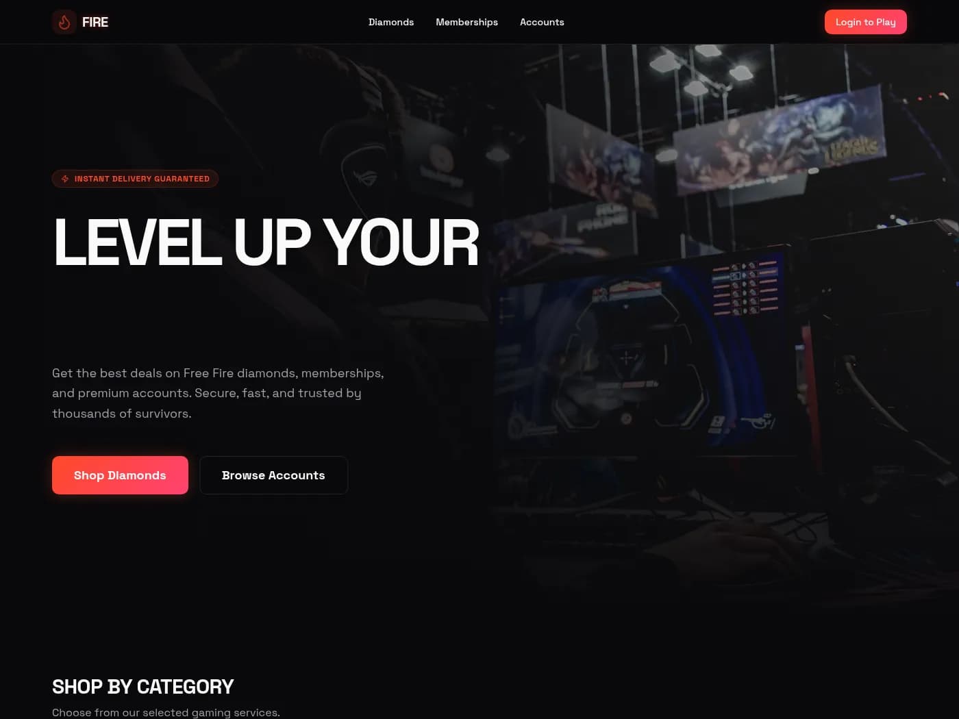 Fire Store Hub