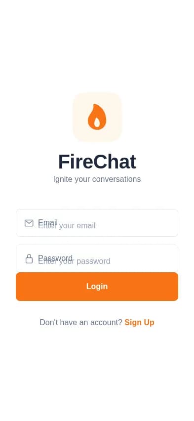 FireChat Messenger