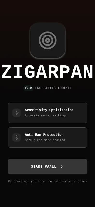 BAZIGARPANEL