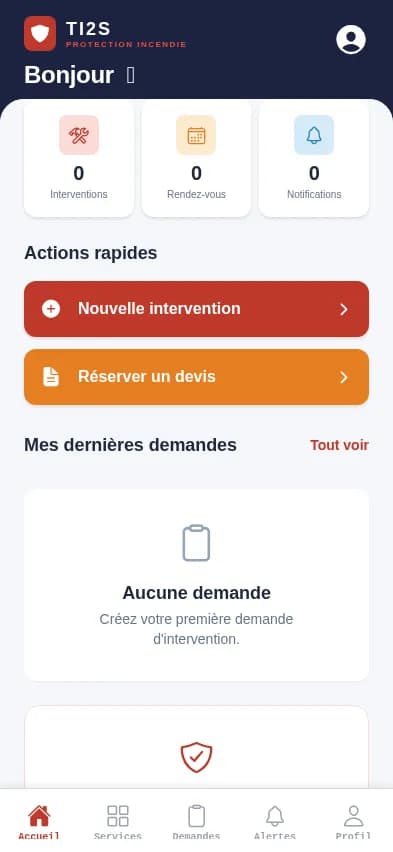 FireSafe Connect