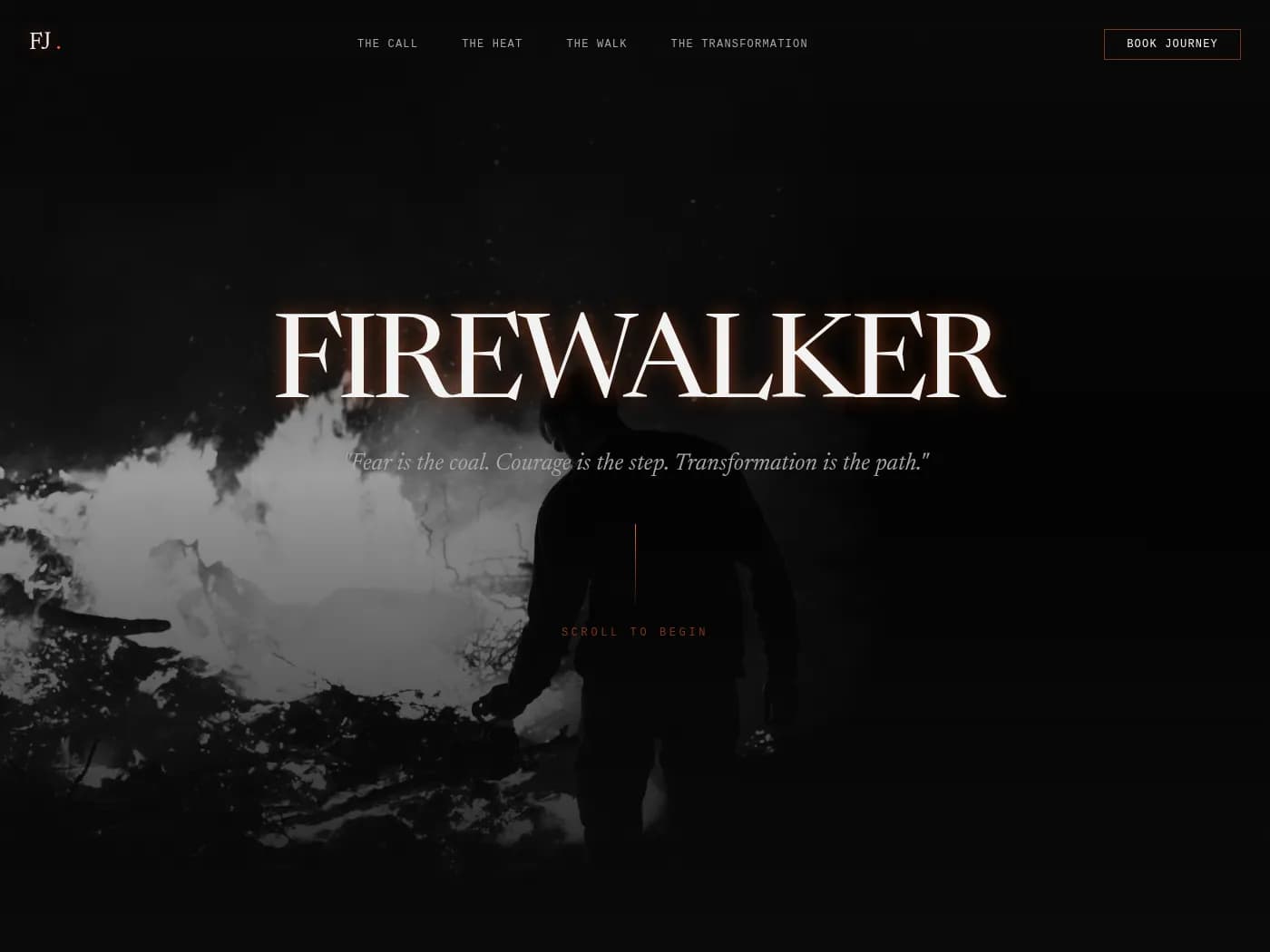 Firewalker Journey
