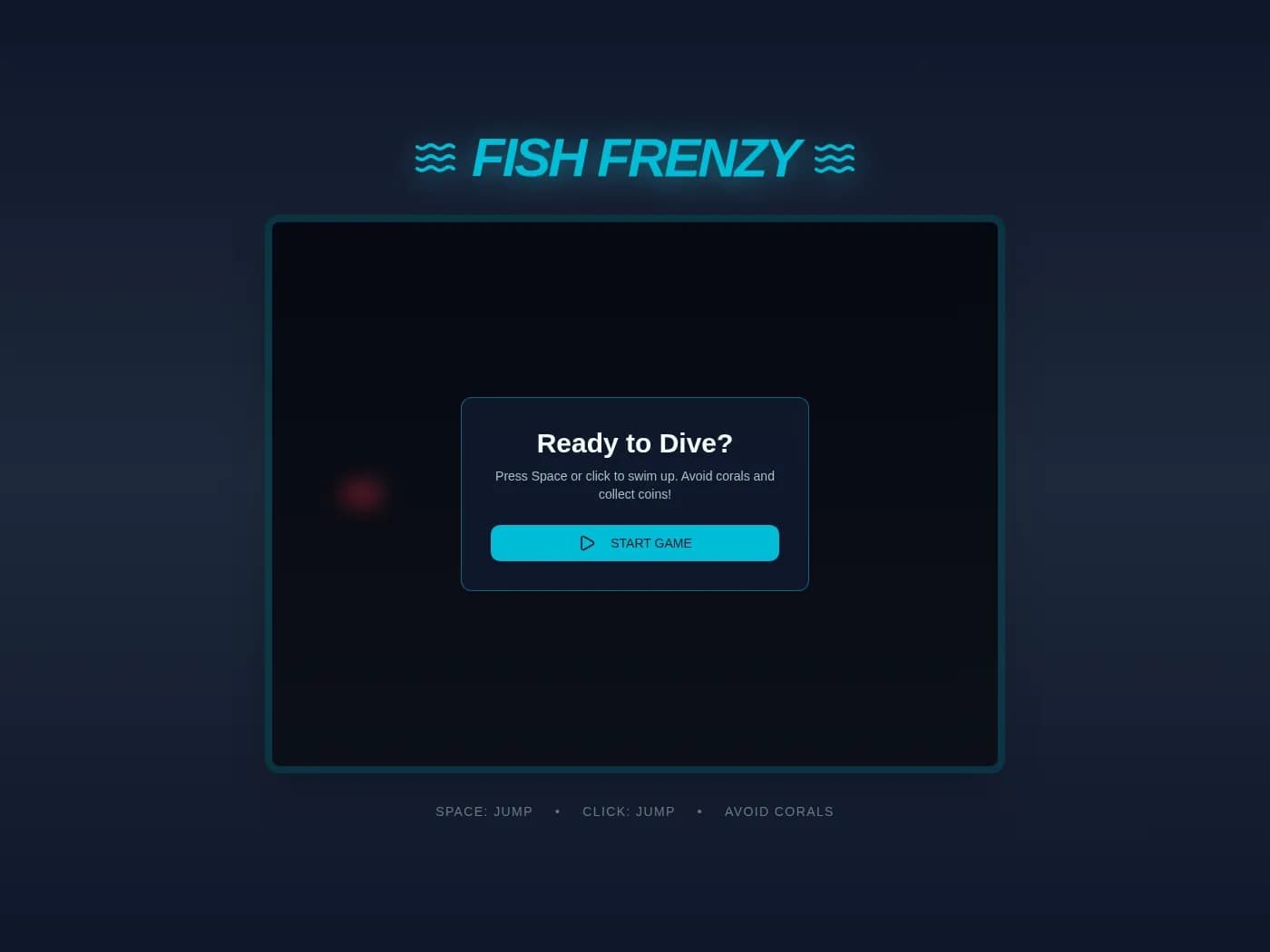Fish Frenzy Game