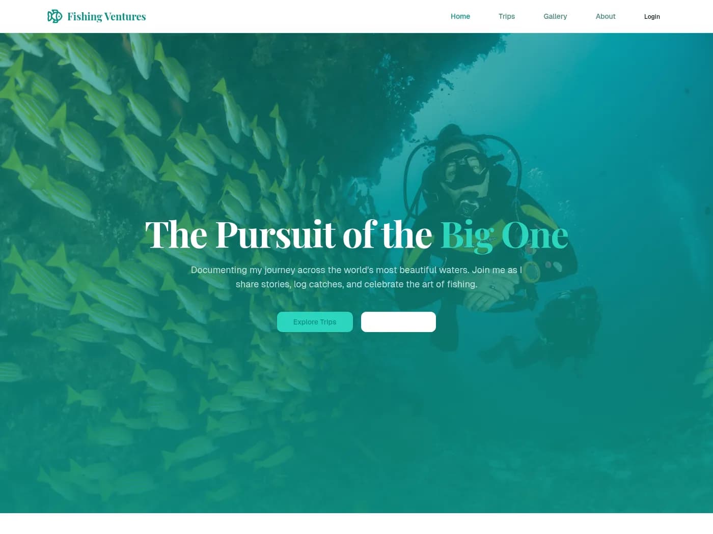 Fishing Ventures Hub