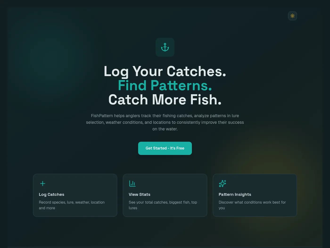 FishPattern