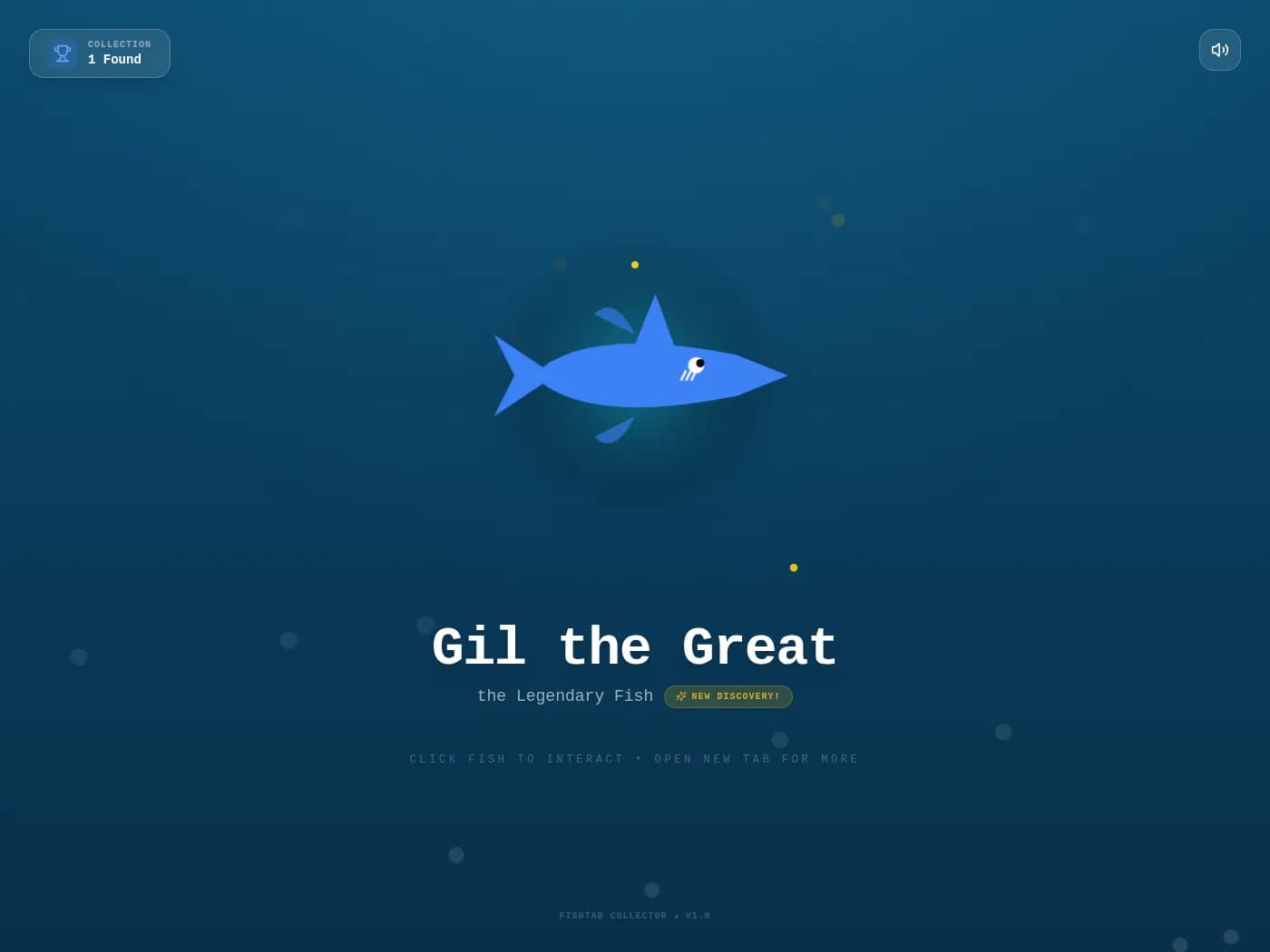 FishTab Collector