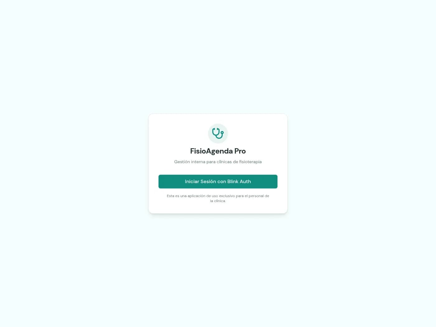 FisioAgenda Pro