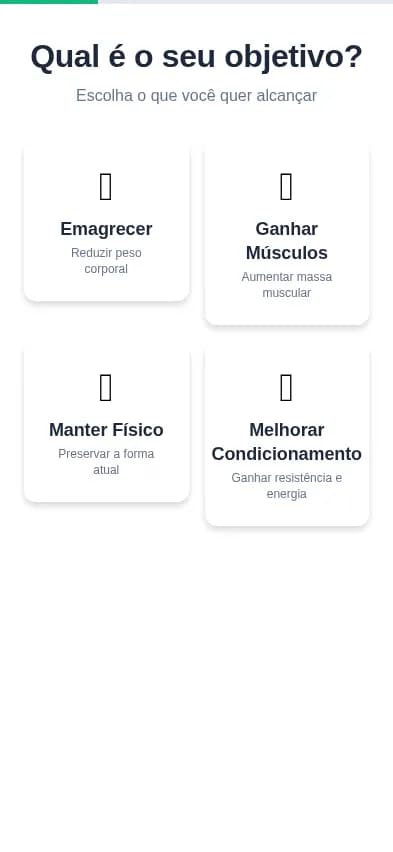 FitAI Personal Trainer