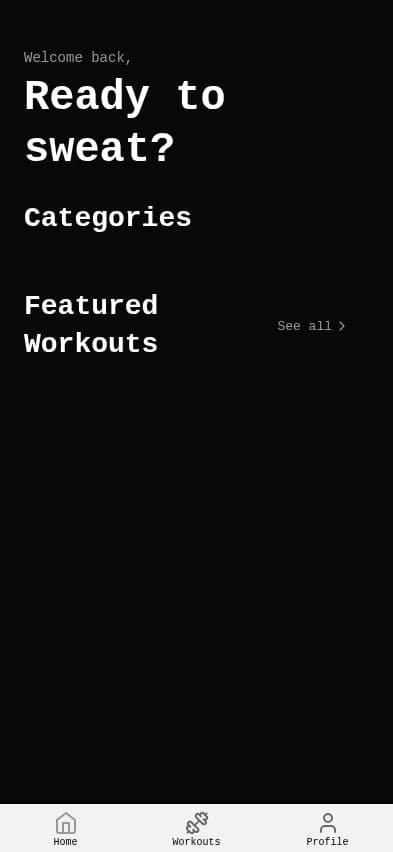FitBuddy