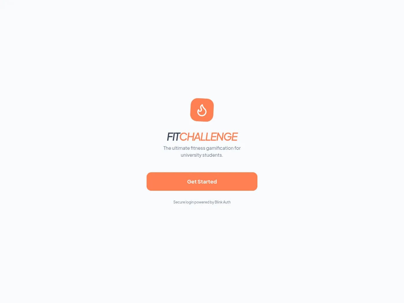 FitChallenge Tracker