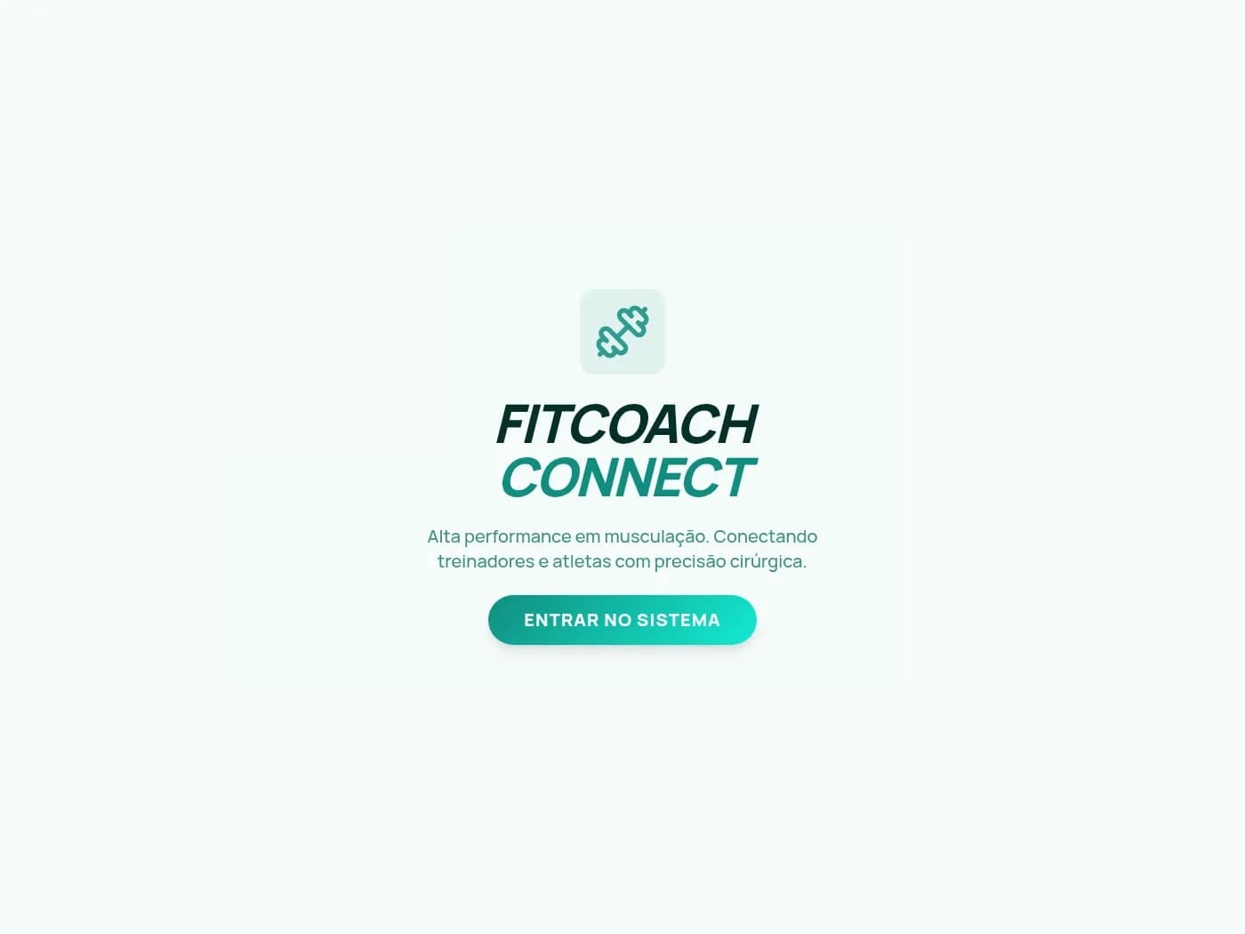 FitCoach Connect