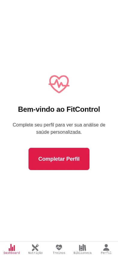 FitControl App