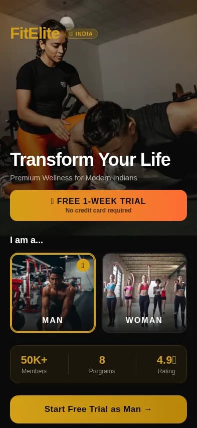 FitElite India