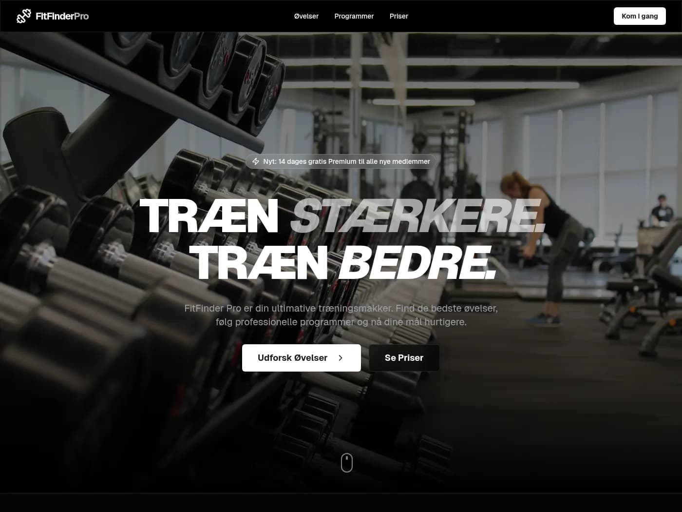 FitFinder Pro