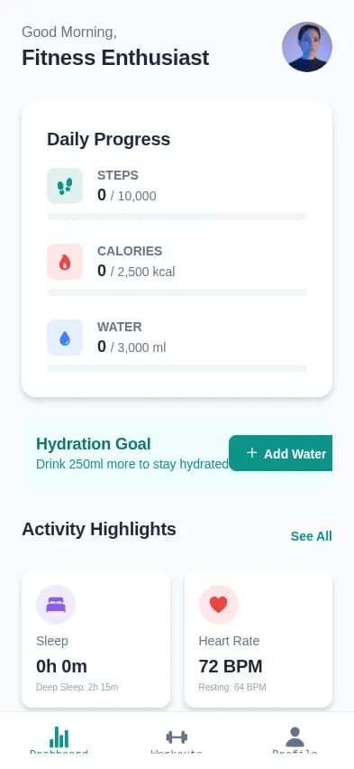 FitFree App