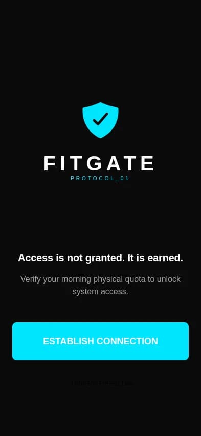 FitGate Unlocker