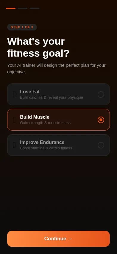 FitGenie AI Trainer