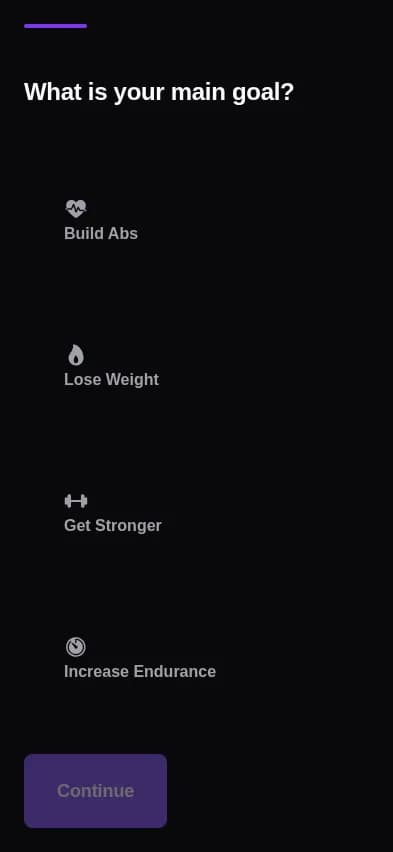 FitGuide AI Coach