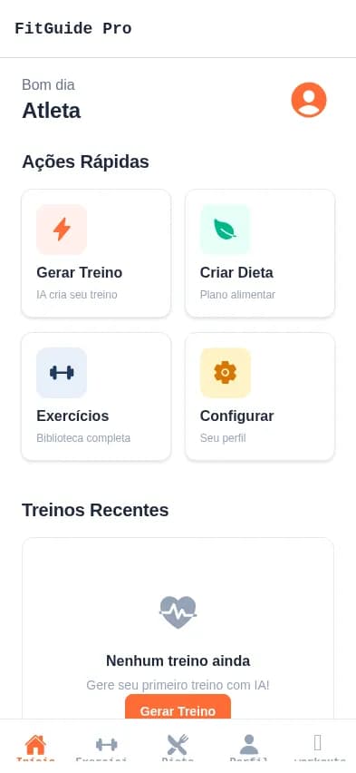 FitGuide Pro
