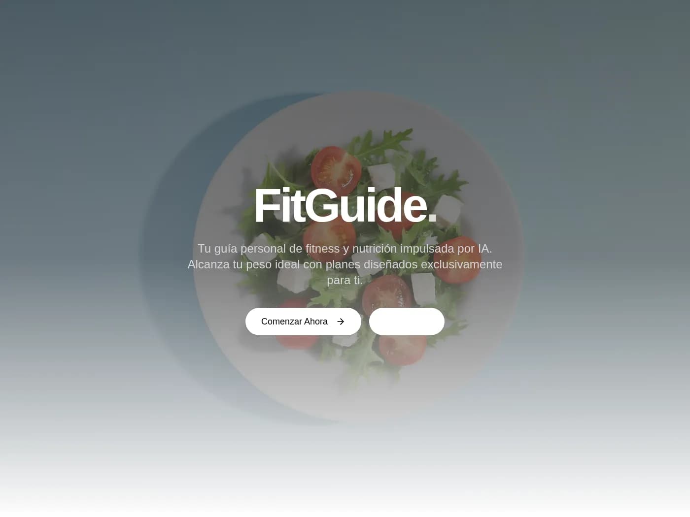 FitGuide App