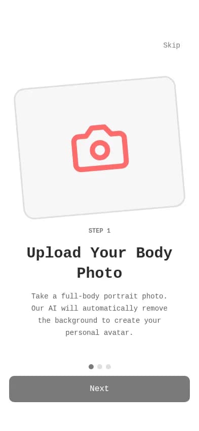 FitMe Virtual Try-On