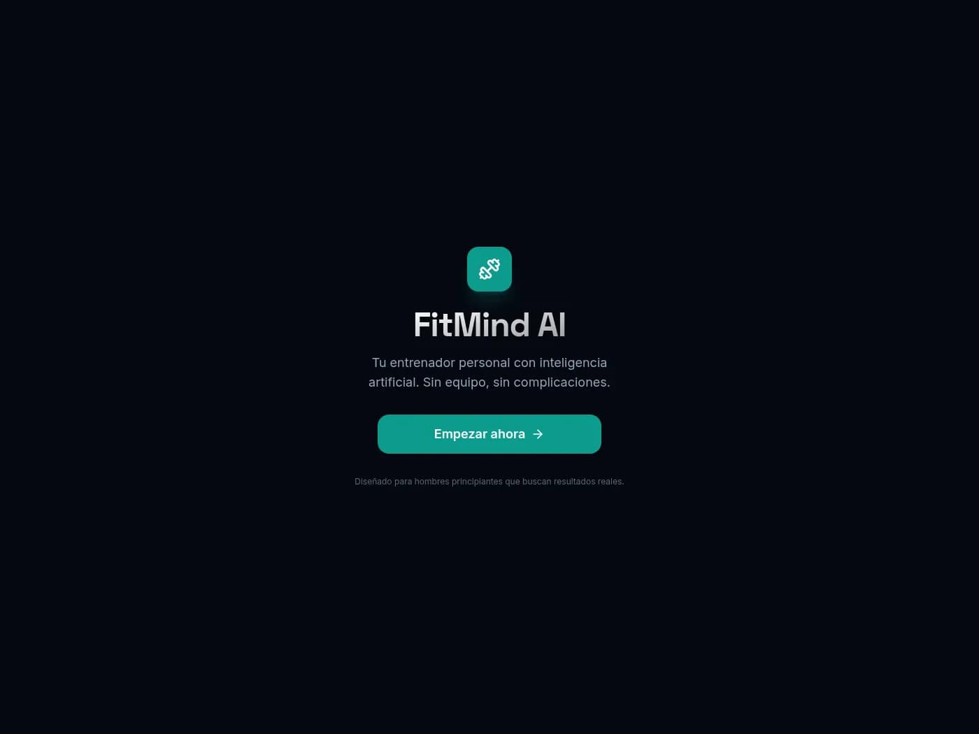 FitMind AI