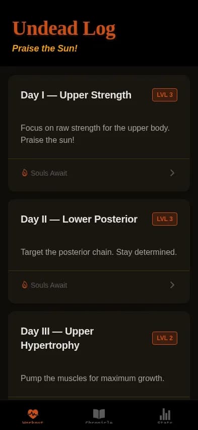 FitTrack Lite