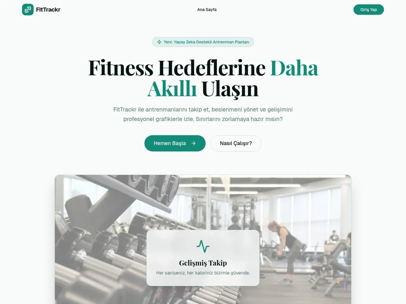 FitTrackr