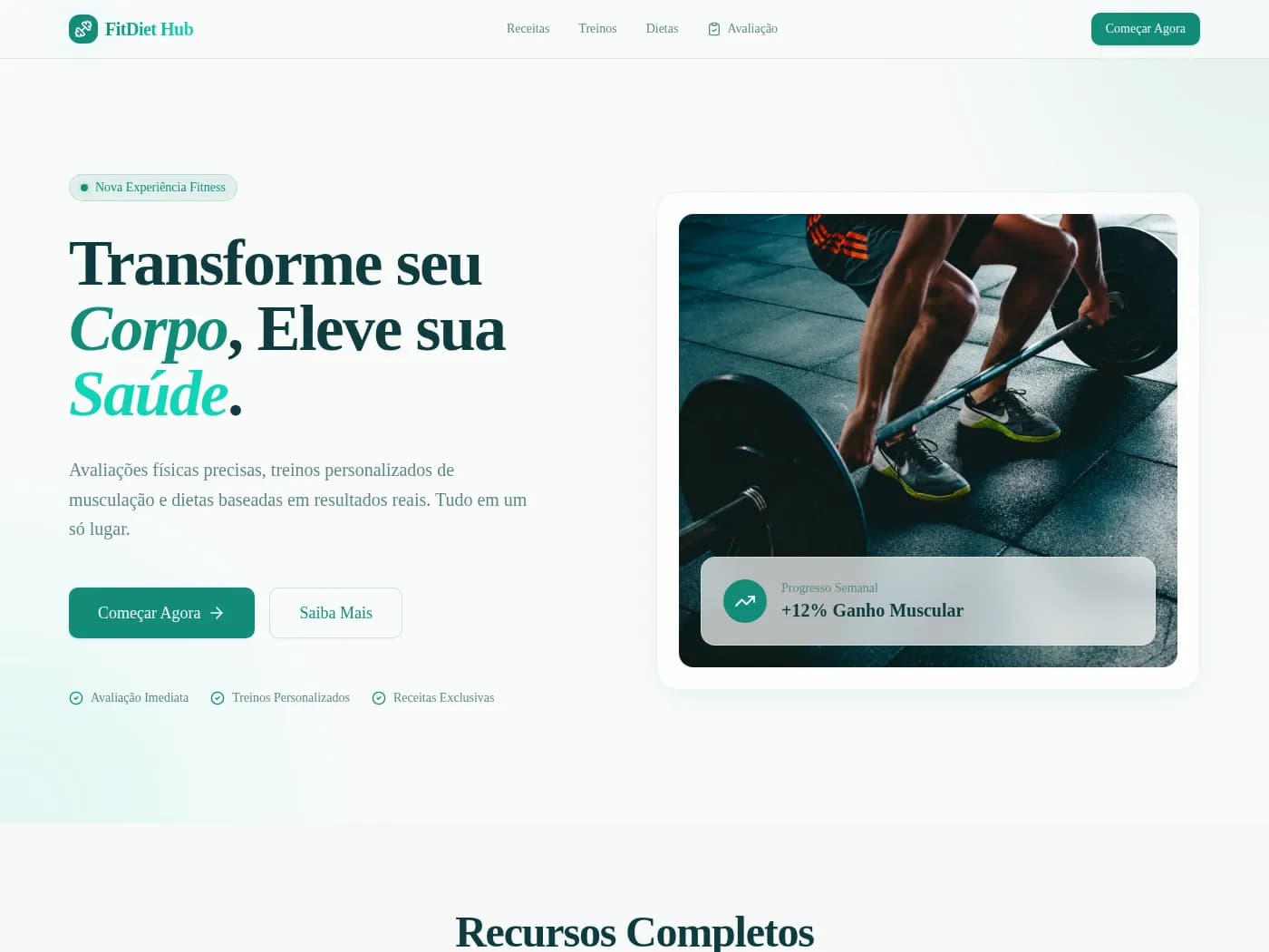 Fitness & Diet MAURITI